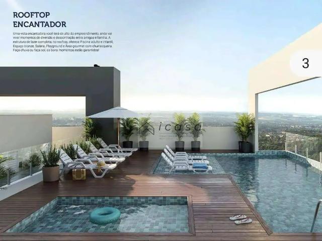 Apartamento para Venda em São José dos Campos/SP Cidade Vista Verde 2 Quartos