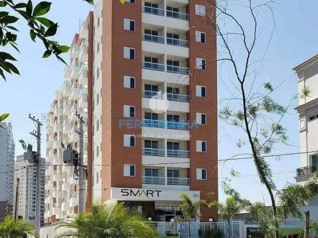 Apartamento para Venda em São José dos Campos/SP Condomínio Centro Empresarial Taquari 1 Quartos