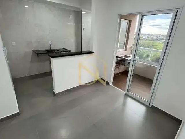 Apartamento para Venda em São José dos Campos/SP Condomínio Reserva do Paratehy 2 Quartos