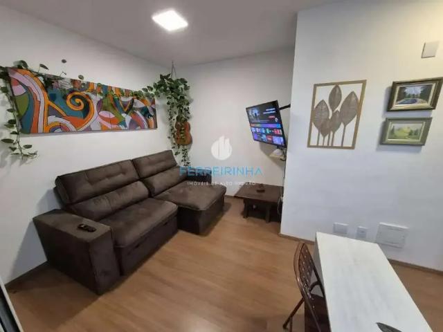 Apartamento para Venda em São José dos Campos/SP Condomínio Residencial Colinas do Paratehy 3 Quartos
