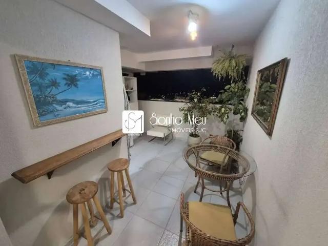 Apartamento para Venda em São José dos Campos/SP Condomínio Residencial Colinas do Paratehy 3 Quartos