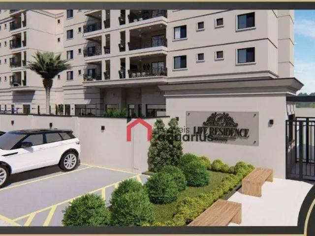 Apartamento para Venda em São José dos Campos/SP Condomínio Residencial Colinas do Paratehy 3 Quartos