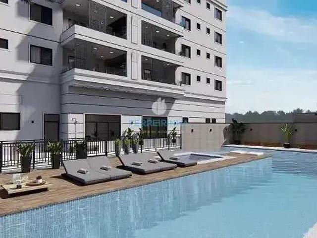 Apartamento para Venda em São José dos Campos/SP Condomínio Residencial Colinas do Paratehy 3 Quartos