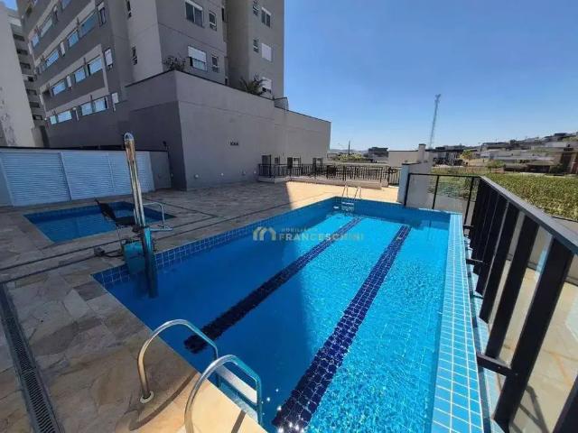 Apartamento para Venda em São José dos Campos/SP Condomínio Residencial Colinas do Paratehy 3 Quartos