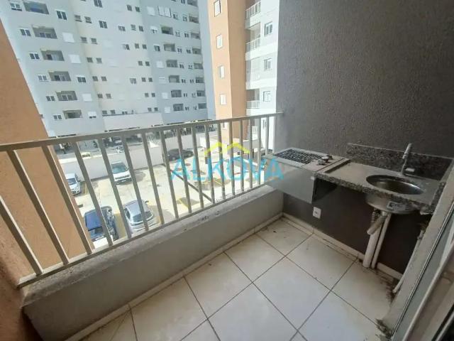 Apartamento para Venda em São José dos Campos/SP Condomínio Residencial Colinas do Paratehy 2 Quartos