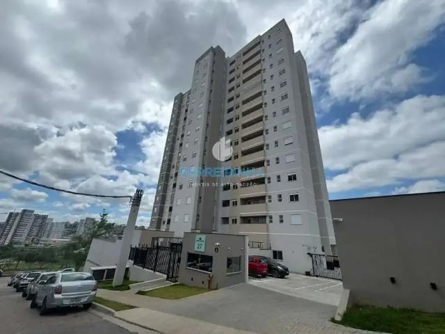 Apartamento para Venda em São José dos Campos/SP Condomínio Residencial Colinas do Paratehy 2 Quartos