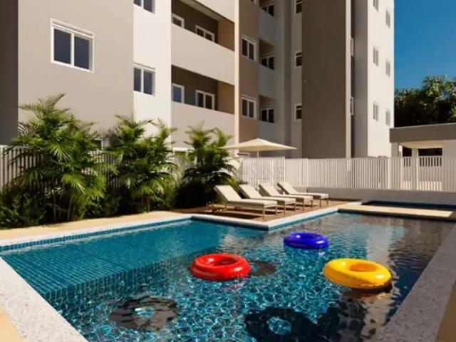 Apartamento para Venda em São José dos Campos/SP Condomínio Residencial Colinas do Paratehy 2 Quartos