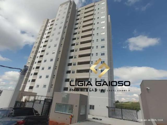 Apartamento para Venda em São José dos Campos/SP Condomínio Residencial Colinas do Paratehy 2 Quartos