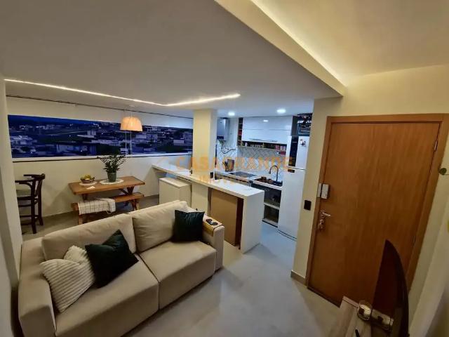 Apartamento para Venda em São José dos Campos/SP Condomínio Residencial Colinas do Paratehy 2 Quartos