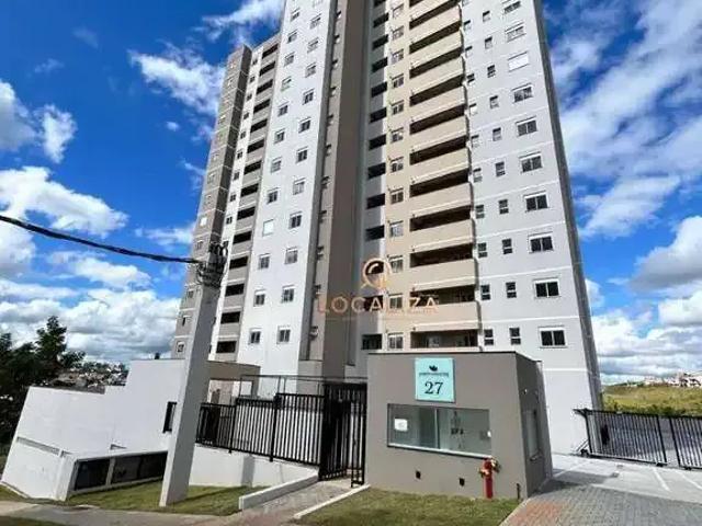 Apartamento para Venda em São José dos Campos/SP Condomínio Residencial Colinas do Paratehy 2 Quartos