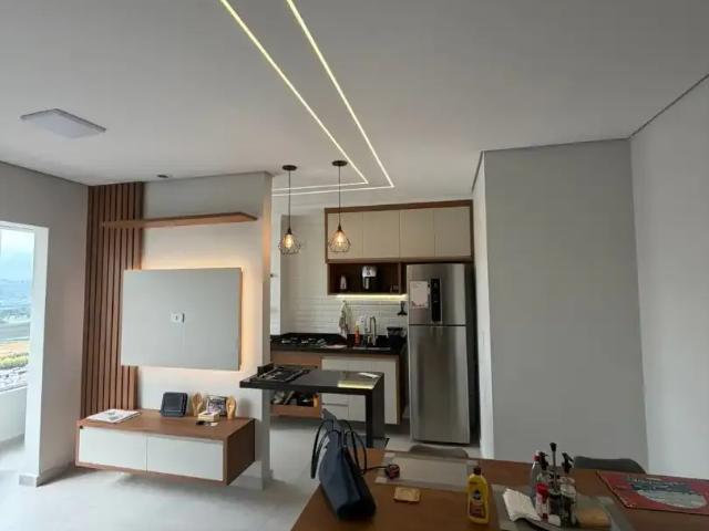 Apartamento para Venda em São José dos Campos/SP Condomínio Residencial Colinas do Paratehy 2 Quartos