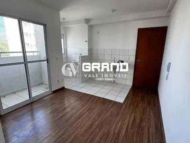 Apartamento para Venda em São José dos Campos/SP Condomínio Residencial Colinas do Paratehy 2 Quartos