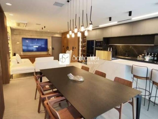 Apartamento para Venda em São José dos Campos/SP Condomínio Royal Park 3 Quartos