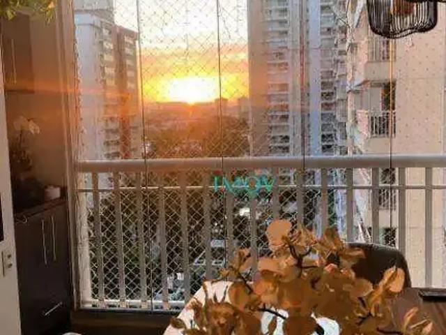 Apartamento para Venda em São José dos Campos/SP Condomínio Royal Park 3 Quartos