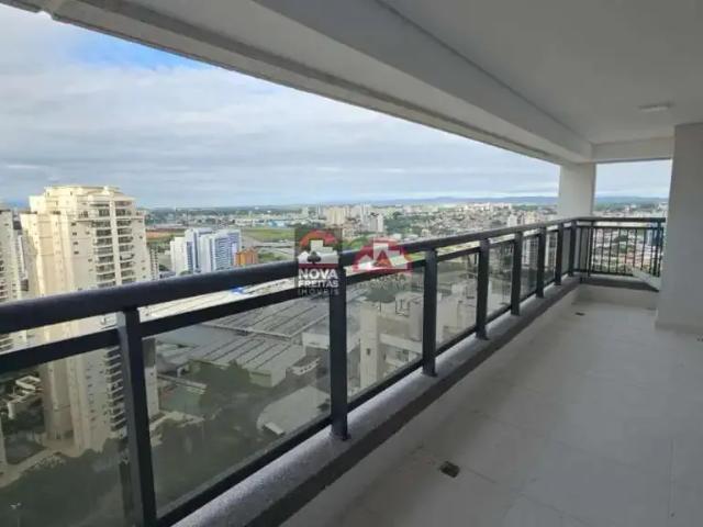 Apartamento para Venda em São José dos Campos/SP Condomínio Royal Park 3 Quartos