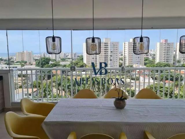 Apartamento para Venda em São José dos Campos/SP Condomínio Royal Park 3 Quartos