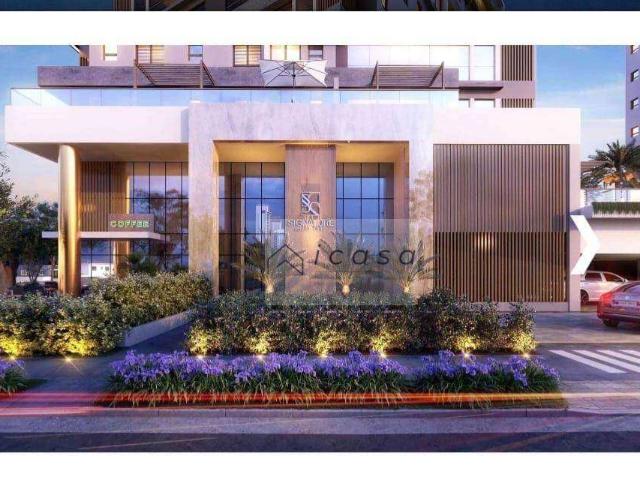 Apartamento para Venda em São José dos Campos/SP Condomínio Royal Park 2 Quartos
