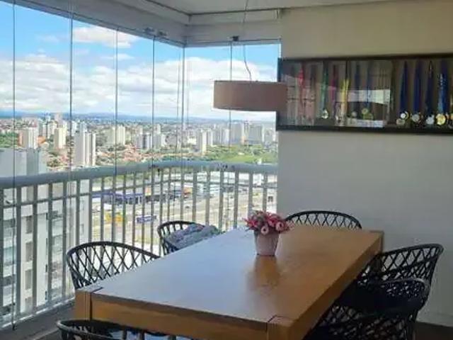 Apartamento para Venda em São José dos Campos/SP Condomínio Royal Park 4 Quartos