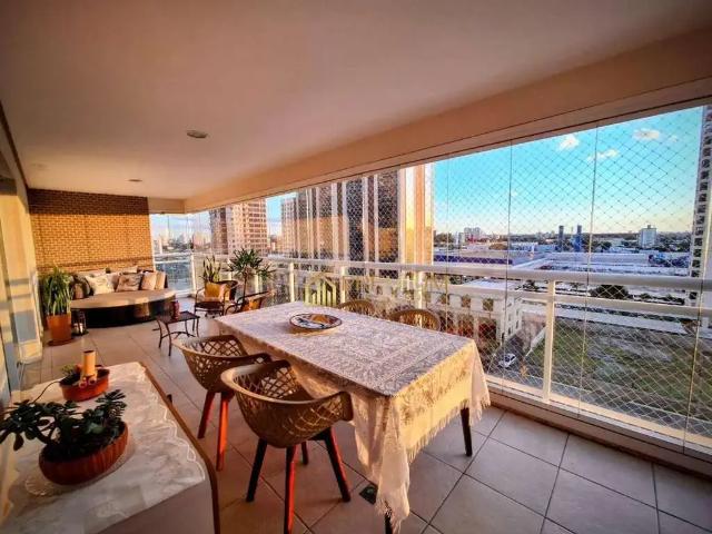 Apartamento para Venda em São José dos Campos/SP Condomínio Royal Park 4 Quartos