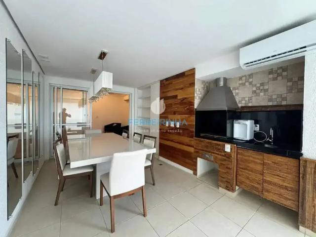 Apartamento para Venda em São José dos Campos/SP Condomínio Royal Park 4 Quartos