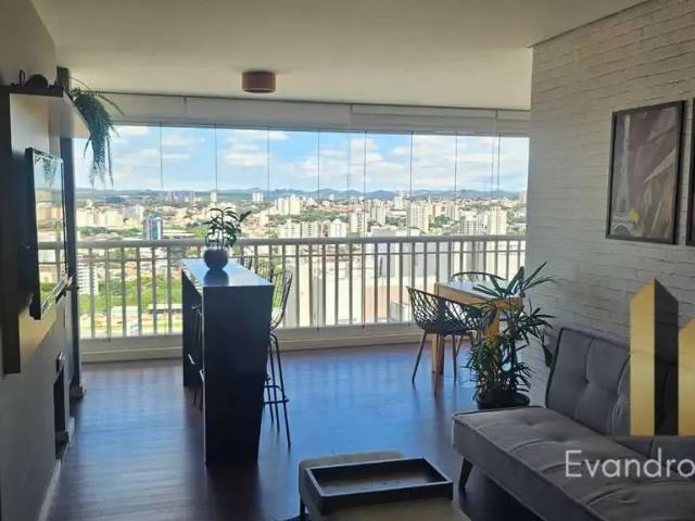 Apartamento para Venda em São José dos Campos/SP Condomínio Royal Park 4 Quartos