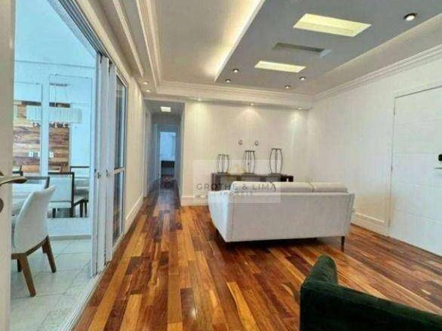 Apartamento para Venda em São José dos Campos/SP Condomínio Royal Park 4 Quartos