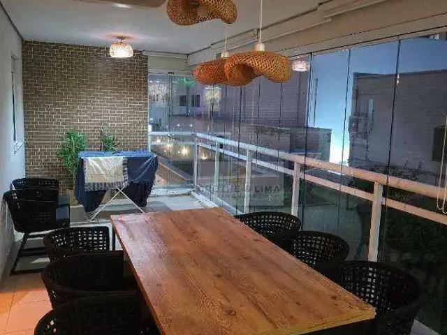 Apartamento para Venda em São José dos Campos/SP Condomínio Royal Park 4 Quartos