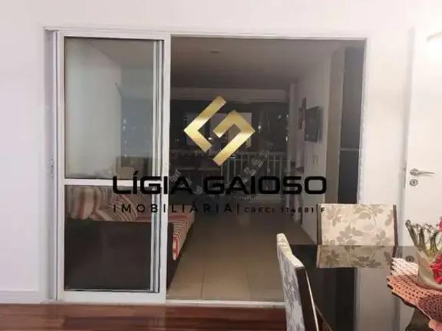 Apartamento para Venda em São José dos Campos/SP Condomínio Royal Park 4 Quartos