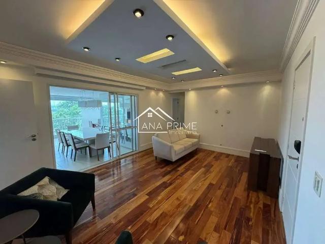 Apartamento para Venda em São José dos Campos/SP Condomínio Royal Park 4 Quartos