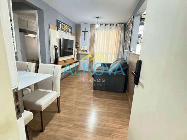 Apartamento para Venda em São José dos Campos/SP Condominio Spazio Campo Azuli 2 Quartos