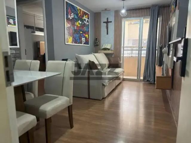 Apartamento para Venda em São José dos Campos/SP Condominio Spazio Campo Azuli 2 Quartos