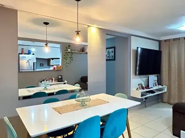 Apartamento para Venda em São José dos Campos/SP Condominio Spazio Campo Azuli 3 Quartos