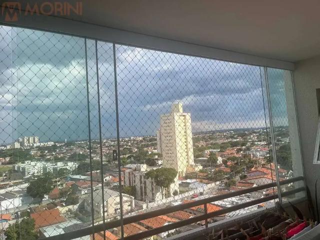 Apartamento para Venda em São José dos Campos/SP Conjunto Residencial Trinta e Um de Março 4 Quartos