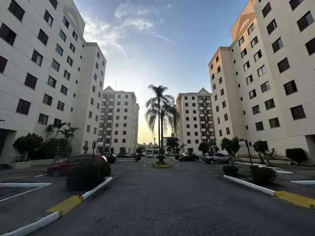 Apartamento para Venda em São José dos Campos/SP Conjunto Residencial Trinta e Um de Março