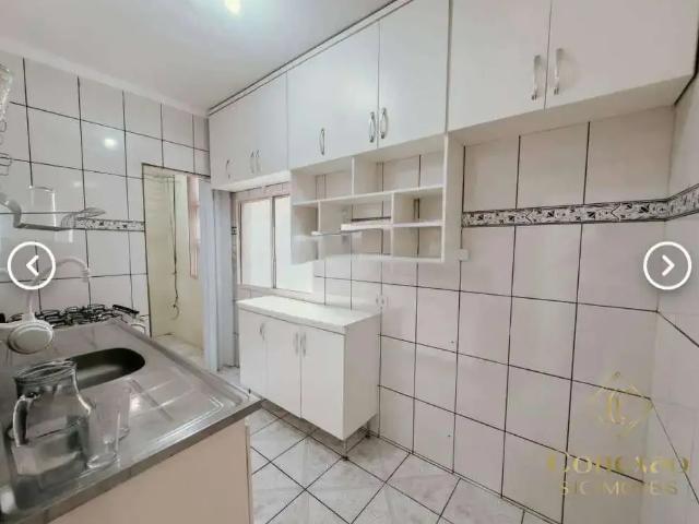 Apartamento para Venda em São José dos Campos/SP Conjunto Residencial Trinta e Um de Março 2 Quartos