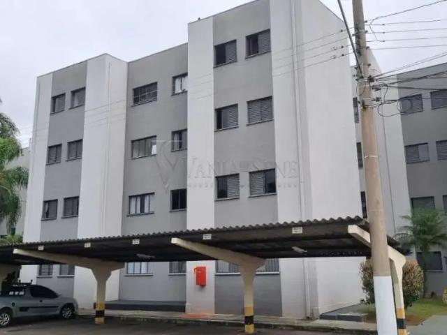 Apartamento para Venda em São José dos Campos/SP Conjunto Residencial Trinta e Um de Março 2 Quartos