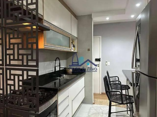 Apartamento para Venda em São José dos Campos/SP Conjunto Residencial Trinta e Um de Março 2 Quartos