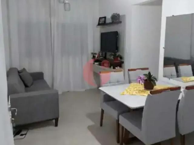 Apartamento para Venda em São José dos Campos/SP Conjunto Residencial Trinta e Um de Março 2 Quartos