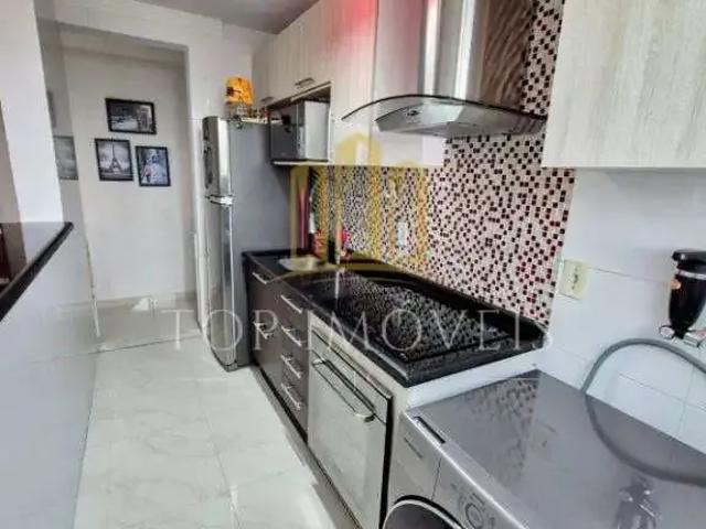Apartamento para Venda em São José dos Campos/SP Conjunto Residencial Trinta e Um de Março 2 Quartos