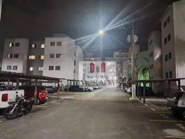 Apartamento para Venda em São José dos Campos/SP Conjunto Residencial Trinta e Um de Março 2 Quartos