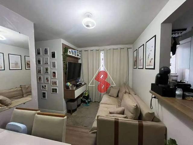 Apartamento para Venda em São José dos Campos/SP Conjunto Residencial Trinta e Um de Março 2 Quartos