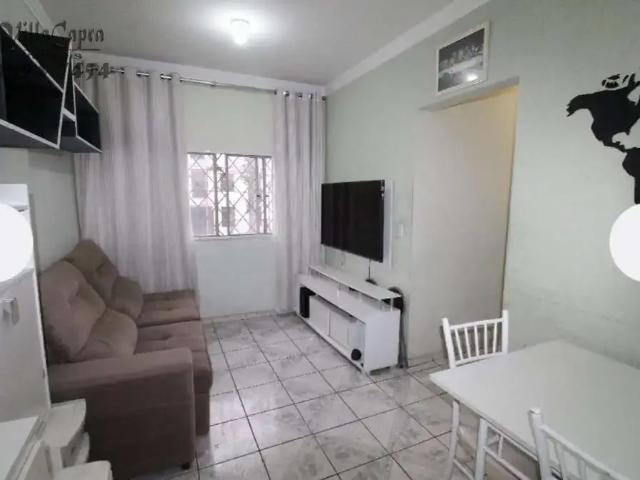 Apartamento para Venda em São José dos Campos/SP Conjunto Residencial Trinta e Um de Março 2 Quartos