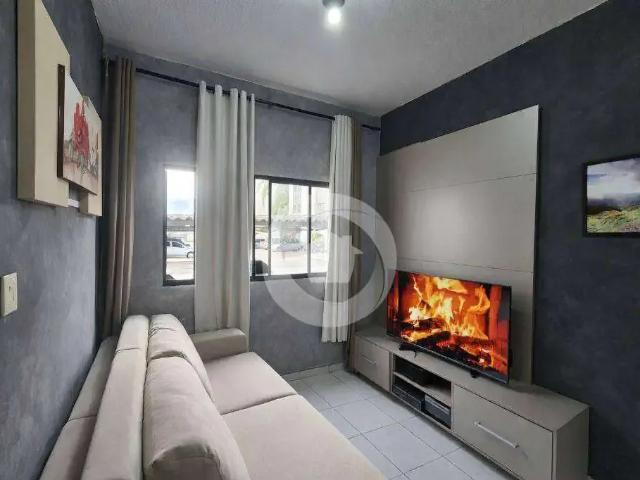 Apartamento para Venda em São José dos Campos/SP Conjunto Residencial Trinta e Um de Março 2 Quartos