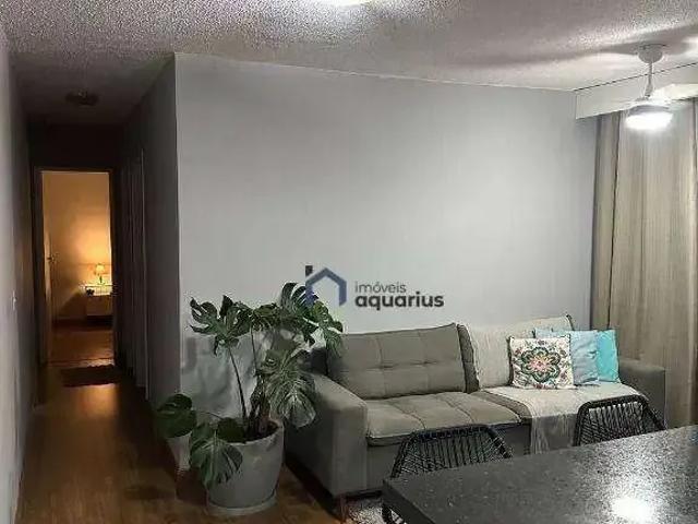 Apartamento para Venda em São José dos Campos/SP Conjunto Residencial Trinta e Um de Março 2 Quartos