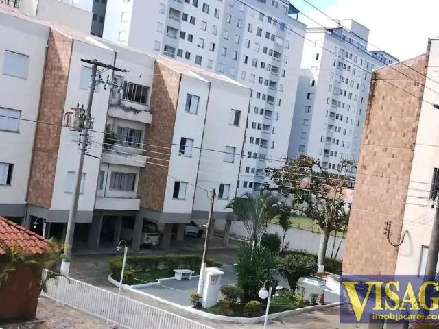 Apartamento para Venda em São José dos Campos/SP Conjunto Residencial Trinta e Um de Março 2 Quartos