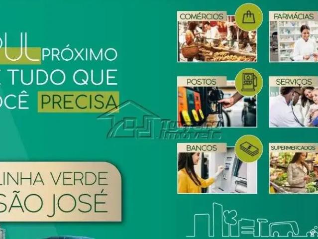 Apartamento para Venda em São José dos Campos/SP Conjunto Residencial Trinta e Um de Março 2 Quartos