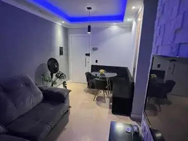 Apartamento para Venda em São José dos Campos/SP Conjunto Residencial Trinta e Um de Março 2 Quartos