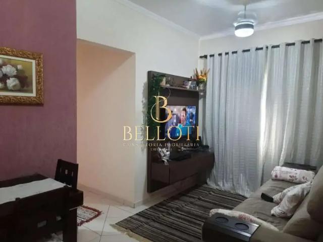 Apartamento para Venda em São José dos Campos/SP Conjunto Residencial Trinta e Um de Março 2 Quartos