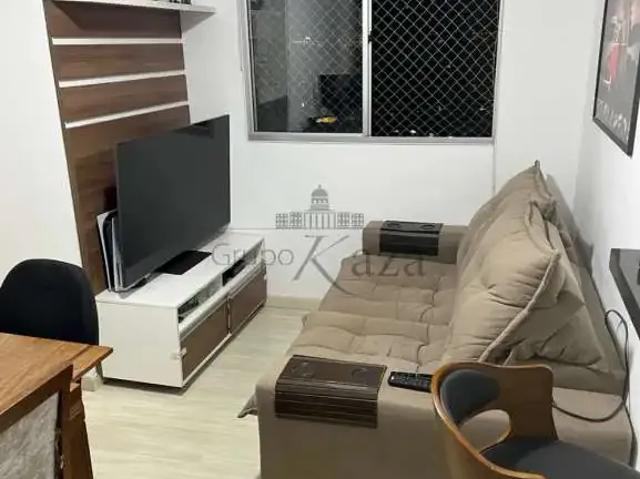 Apartamento para Venda em São José dos Campos/SP Conjunto Residencial Trinta e Um de Março 2 Quartos