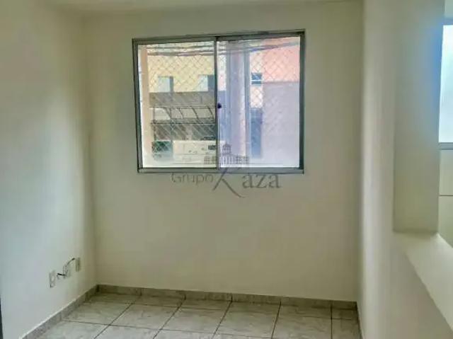 Apartamento para Venda em São José dos Campos/SP Conjunto Residencial Trinta e Um de Março 2 Quartos
